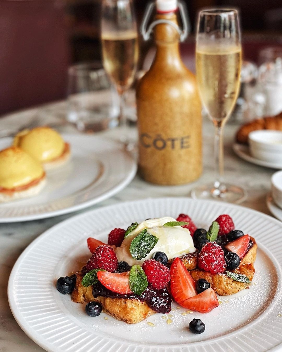 Côte French-inspired Dining - Blackheath Village