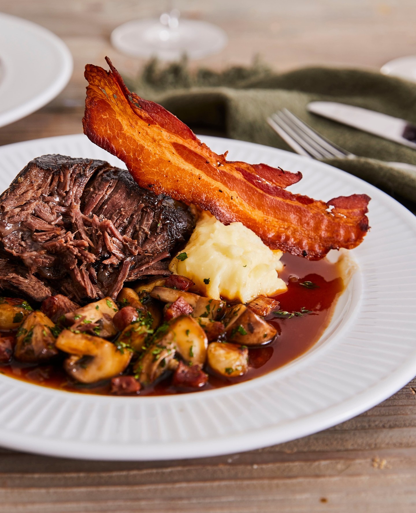 Côte French-inspired Dining - Blackheath Village