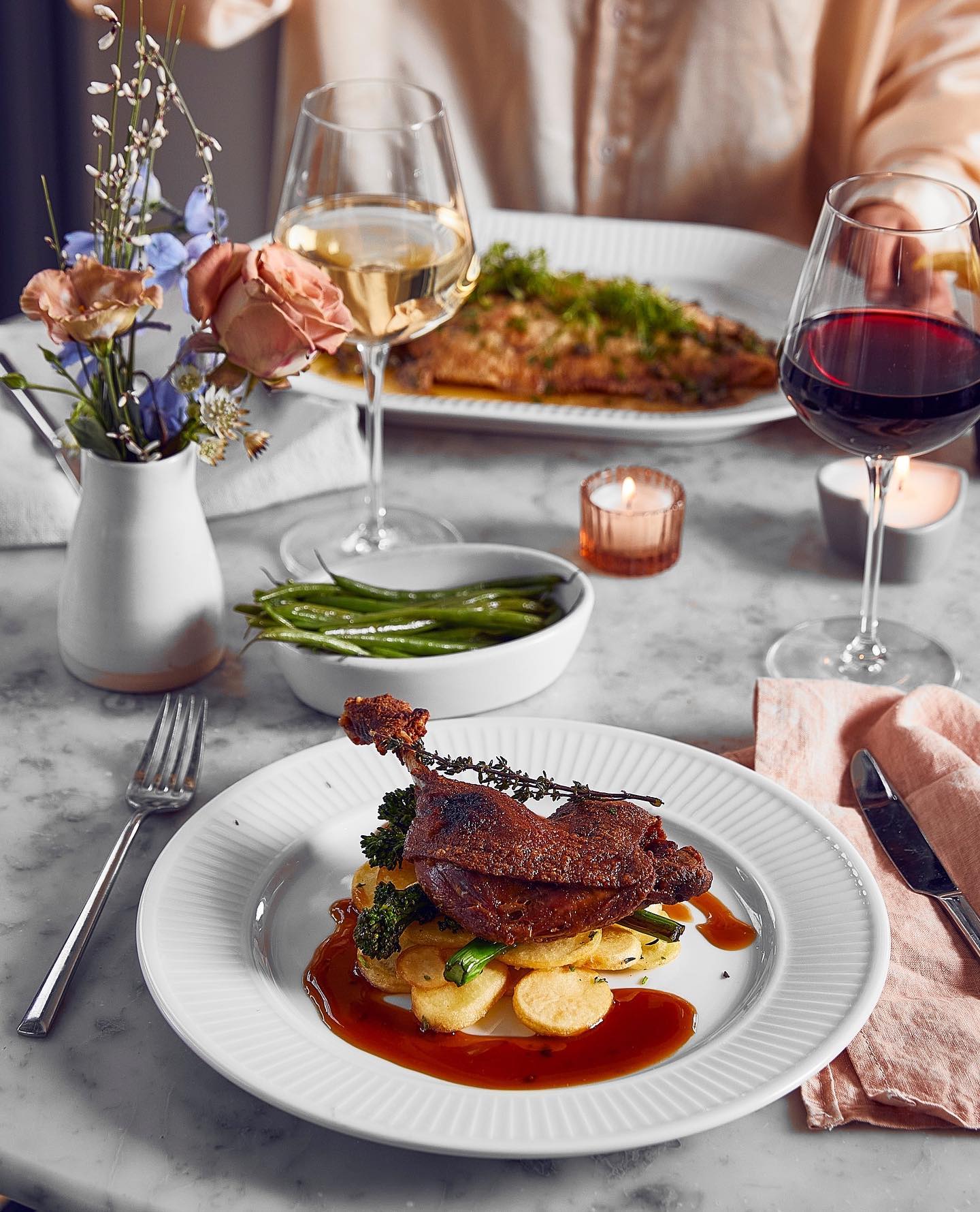 Côte French-inspired Dining - Blackheath Village