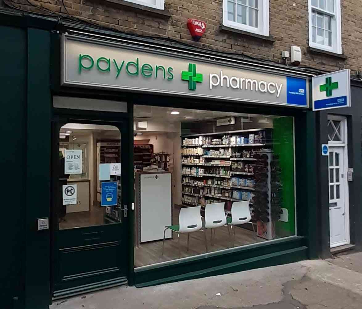 Paydens Pharmacy Pharmacy - Blackheath Village